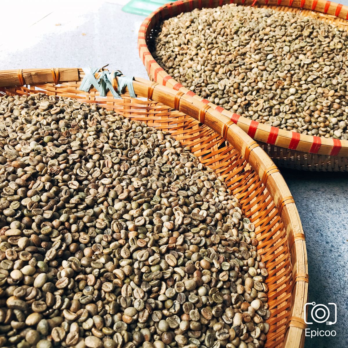 CÀ PHÊ ROBUSTA [1KG] - Cà Phê Sạch, Cà Phê Nguyên Chất, Cà Phê Pha Máy ...